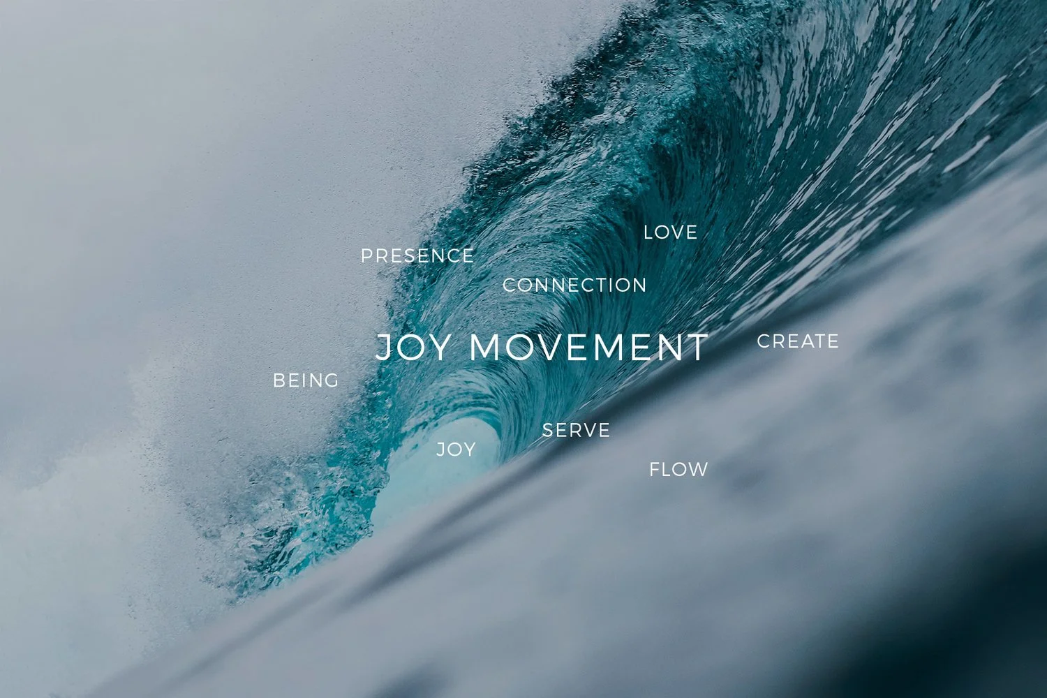 Joy Movement - BOGDANA RUNCAN