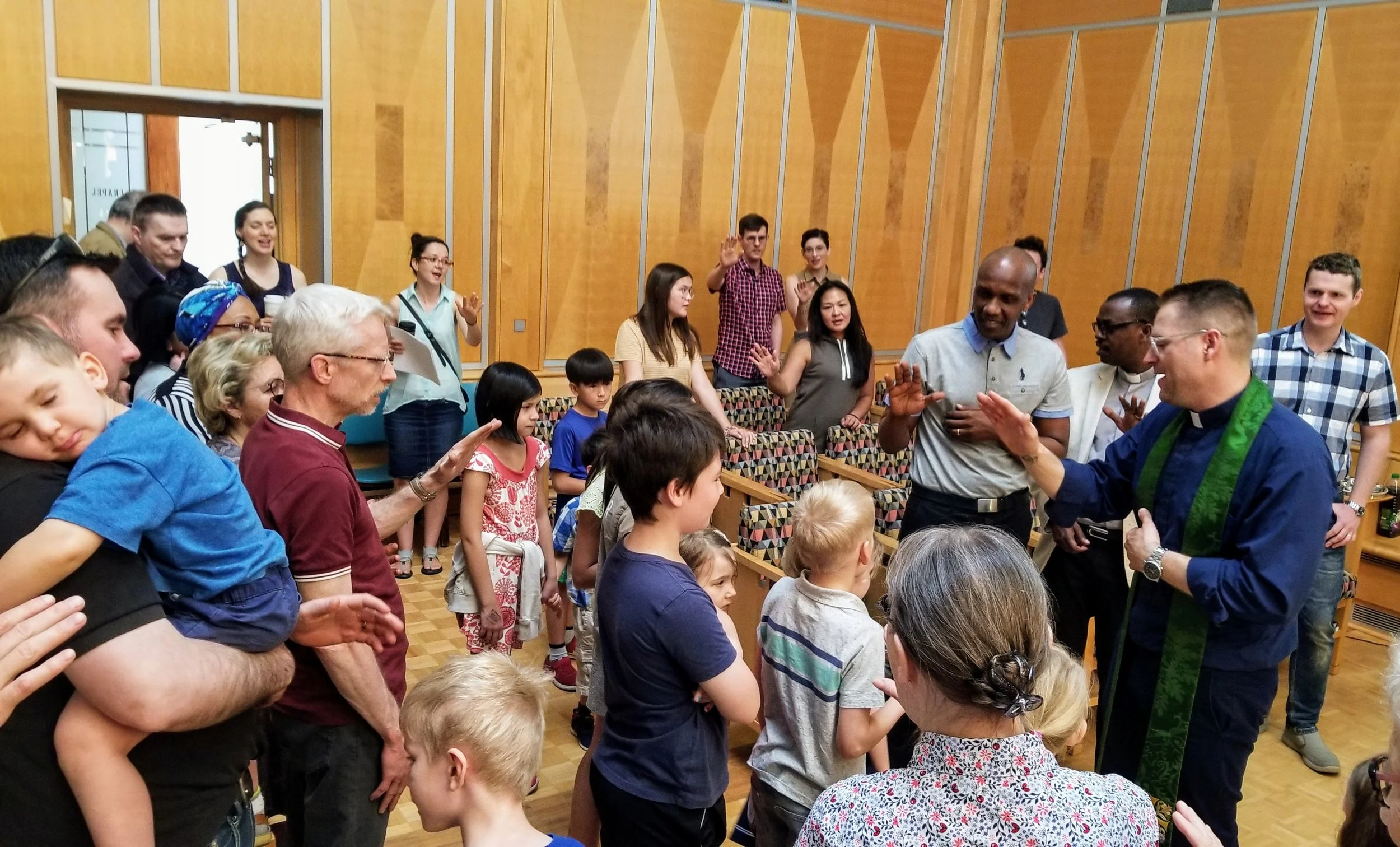 Emmaus Anglican Church