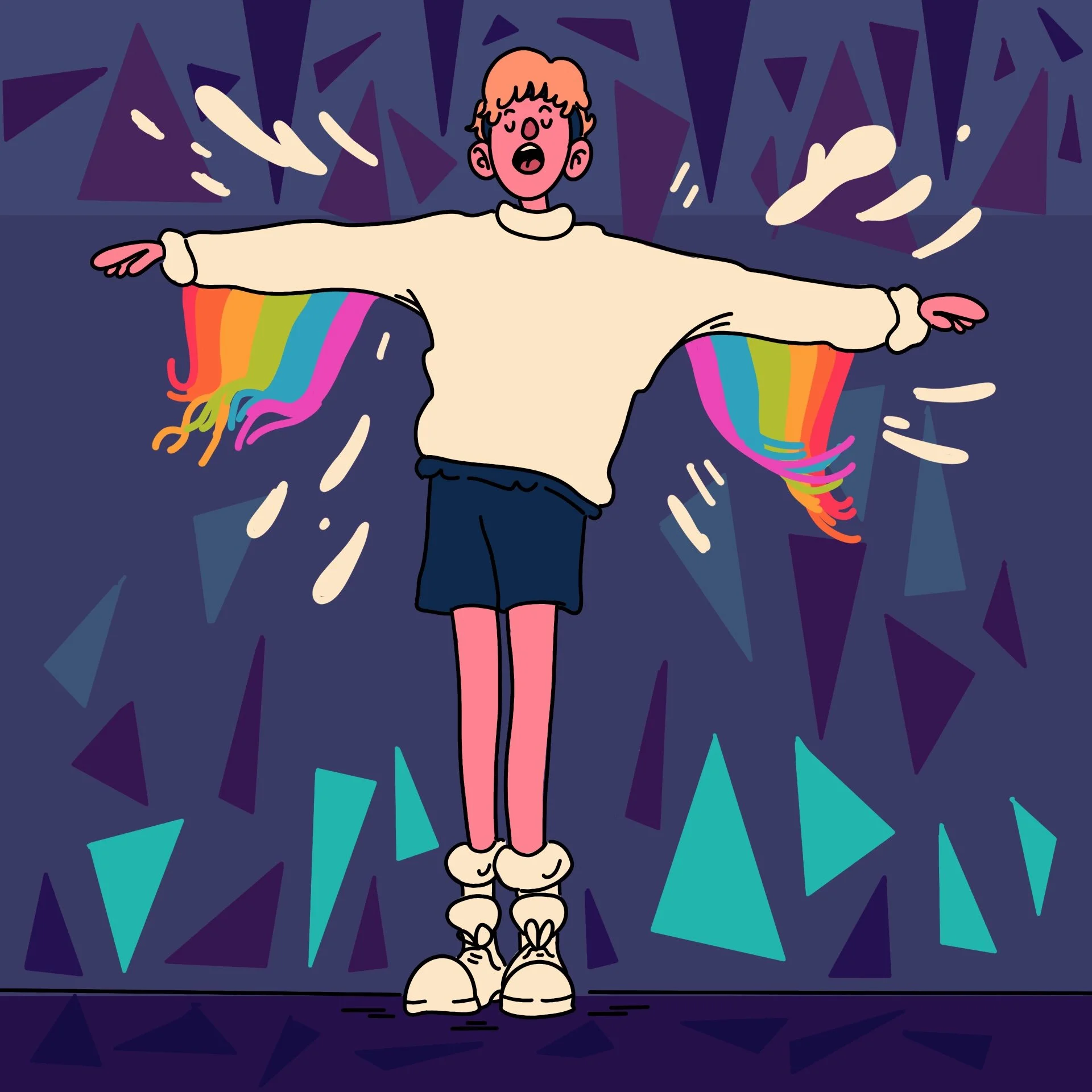 Reid Arthur: Where is He Now? — The Crescent