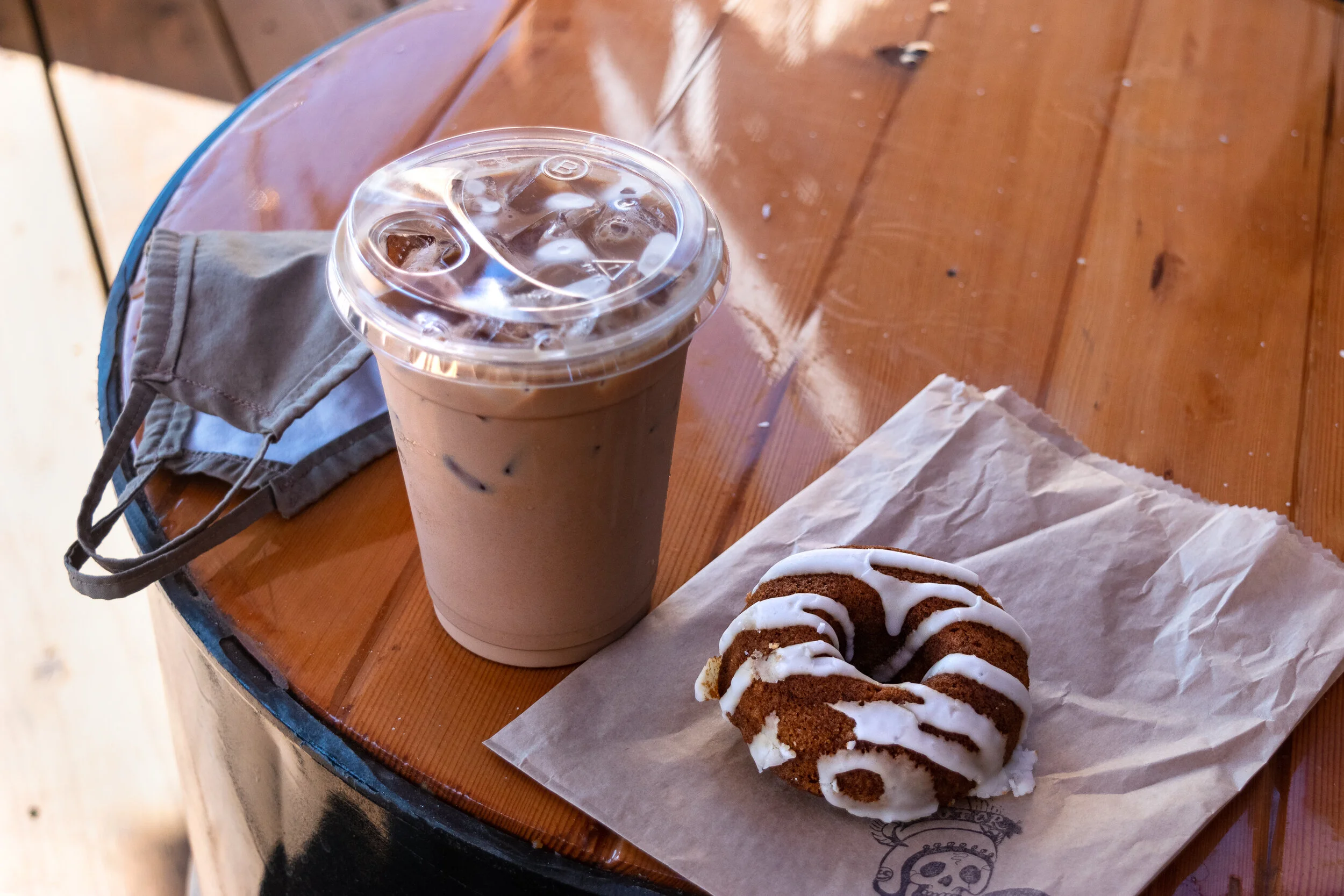 See See Motor Coffee — The Crescent