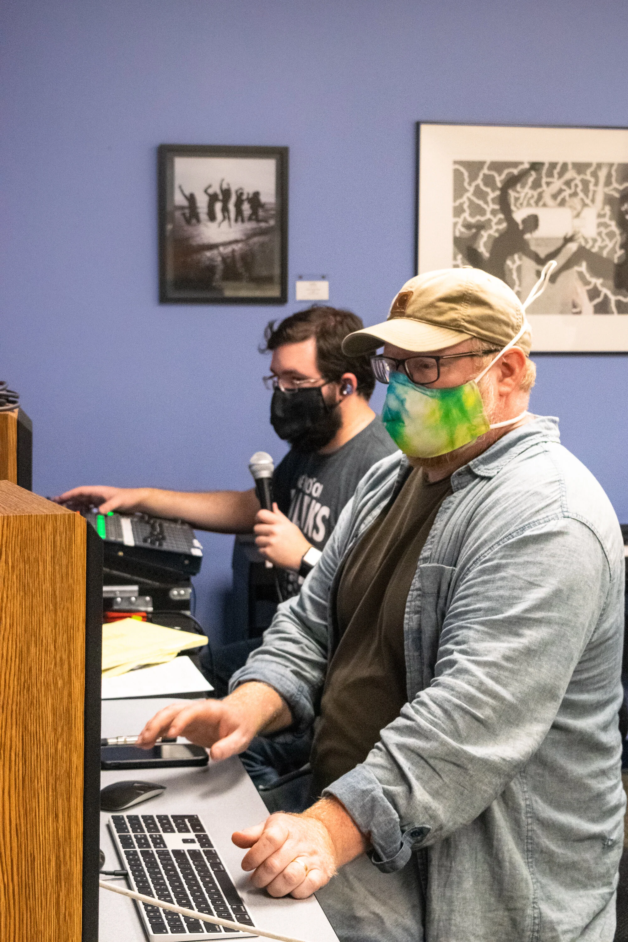 GFU Theater Department Brings “A Christmas Carol” to Students — The ...