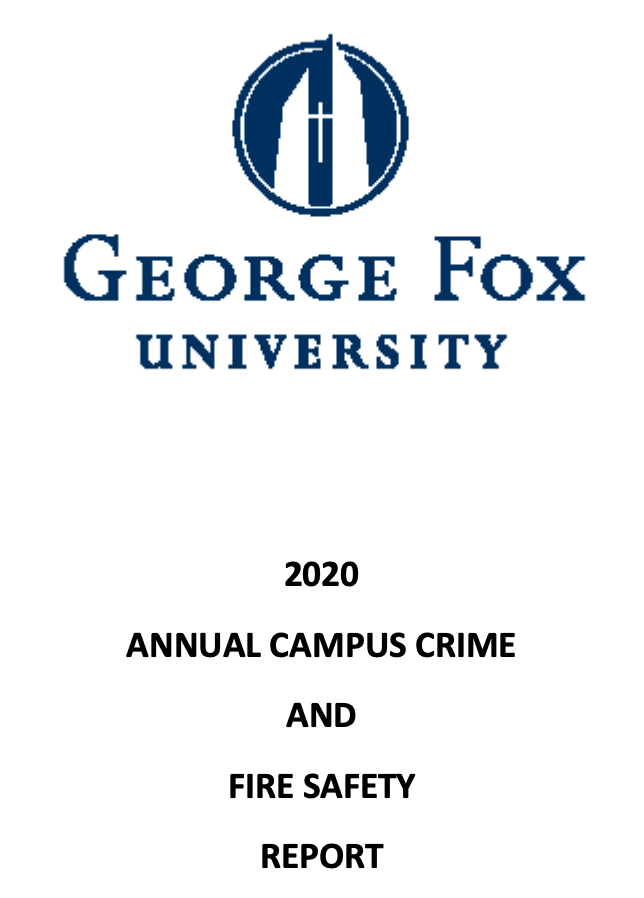 2019 Campus Safety Report: Here’s the Breakdown — The Crescent