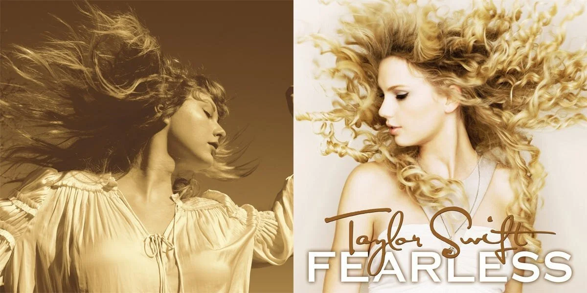 “Fearless: Taylor’s Version” — The Crescent