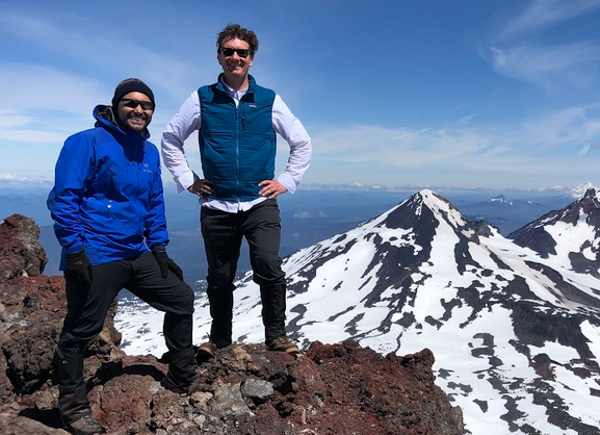 Dr. Javier Garcia: A Life of Faith, Laughter, and Love — The Crescent