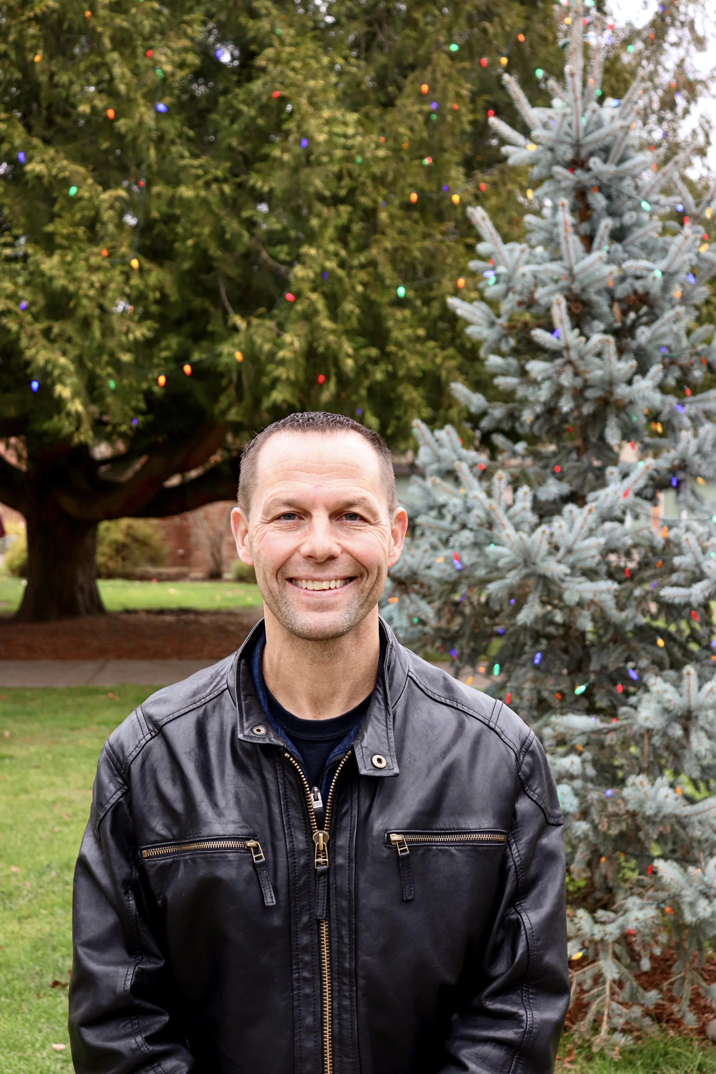 Professor Holiday Traditions — The Crescent