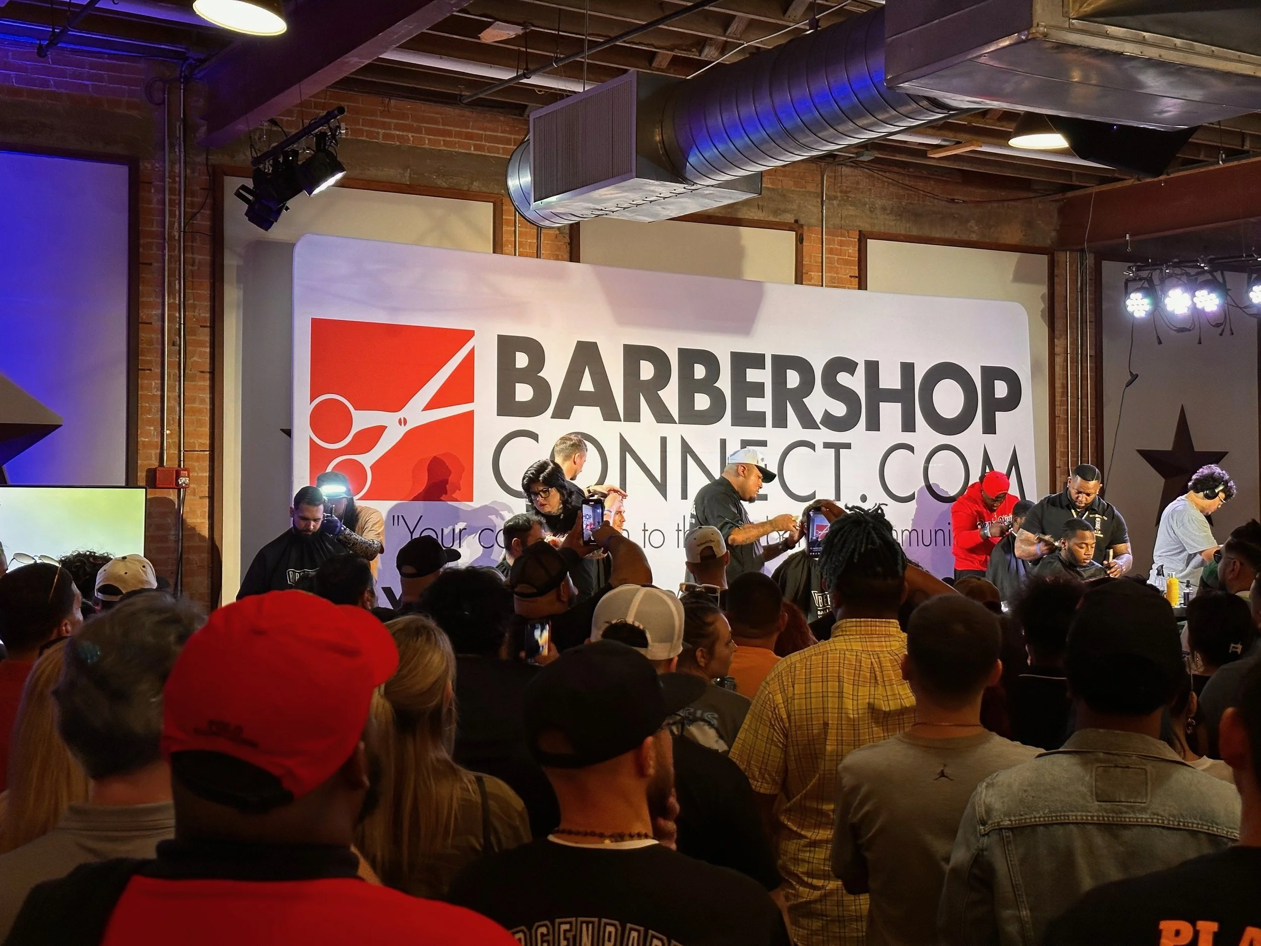 BARBERCON