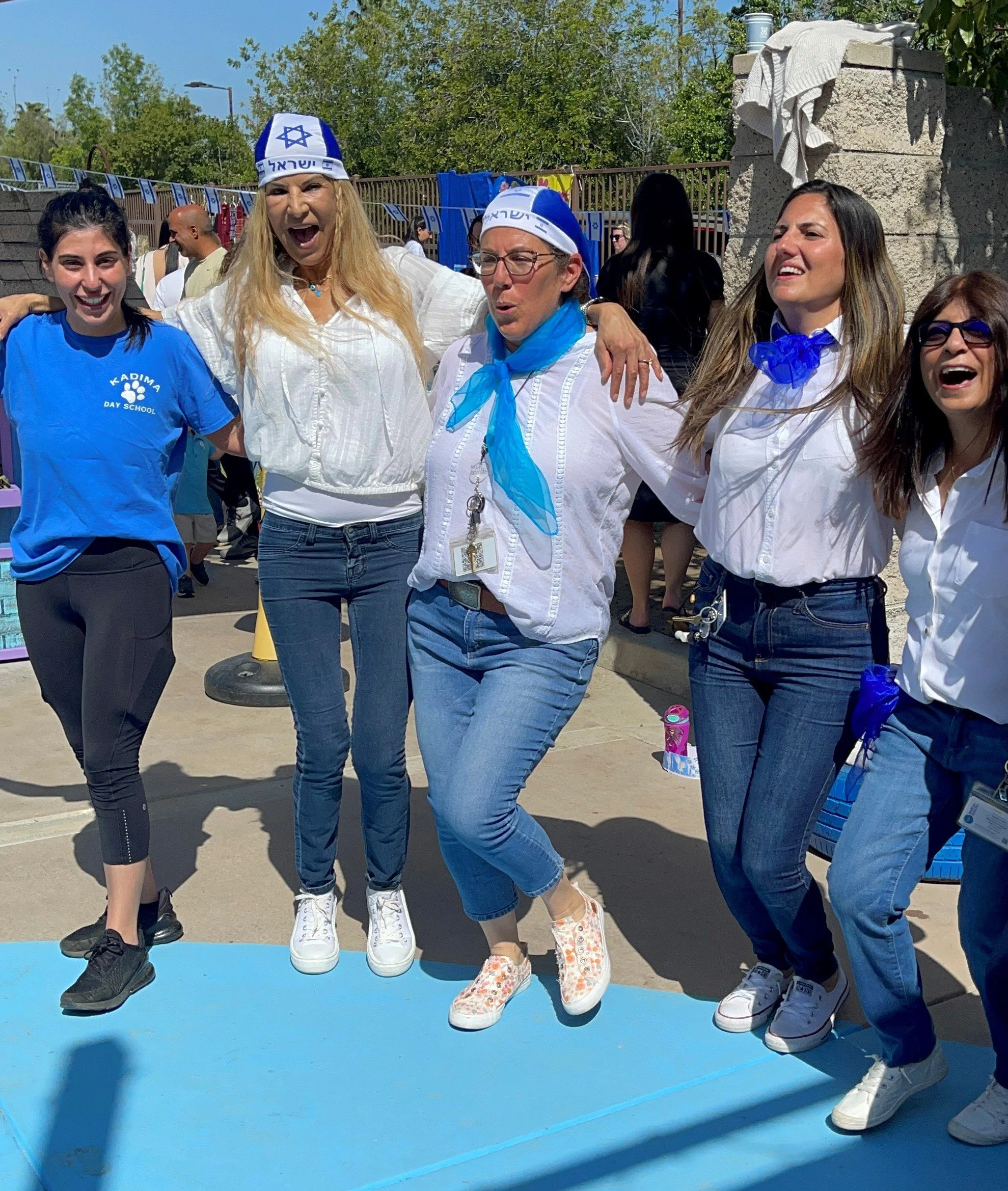 Faculty and Staff — Kadima Day School