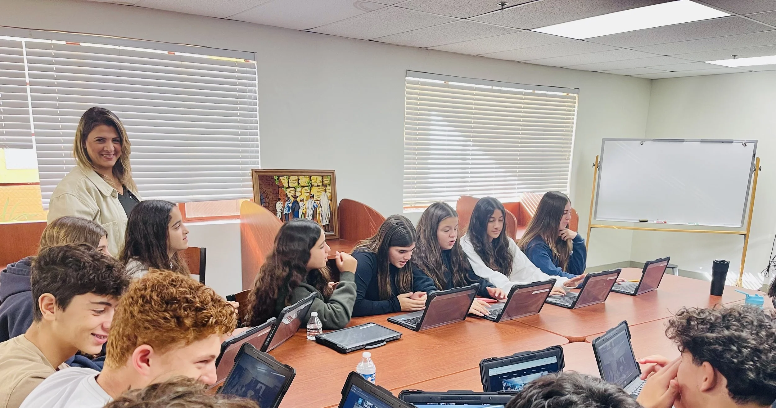 Jewish Middle School | Jewish Middle Schools in Los Angeles | Jewish ...