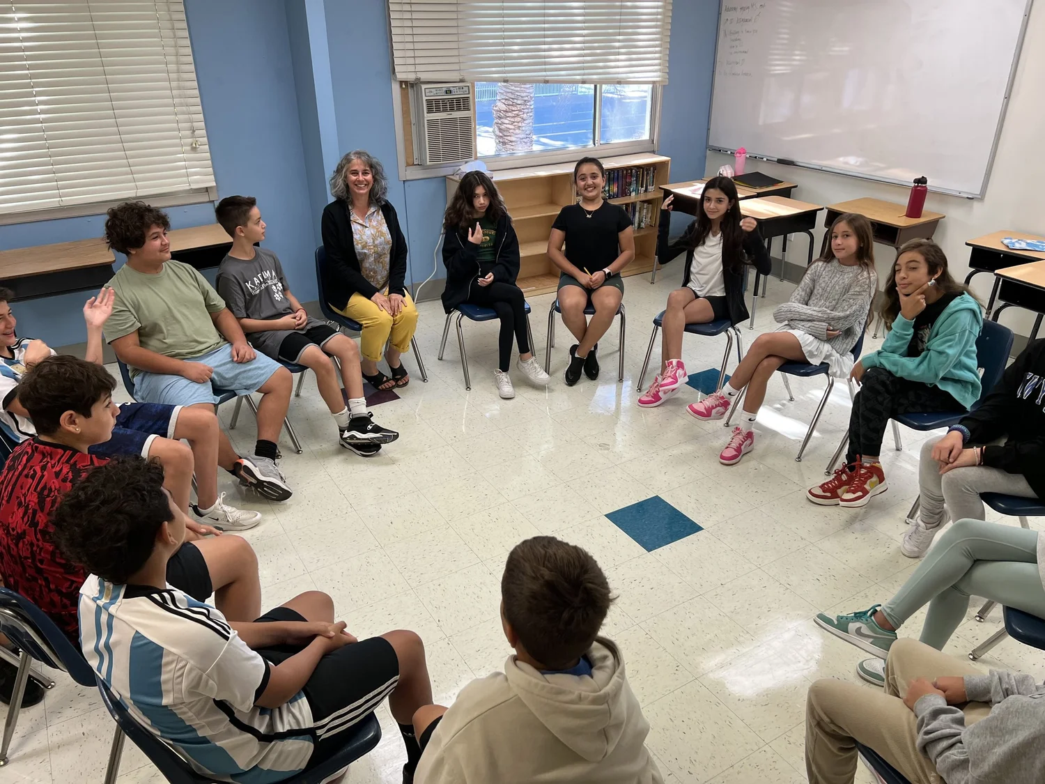 Jewish Middle School | Jewish Middle Schools in Los Angeles | Jewish ...
