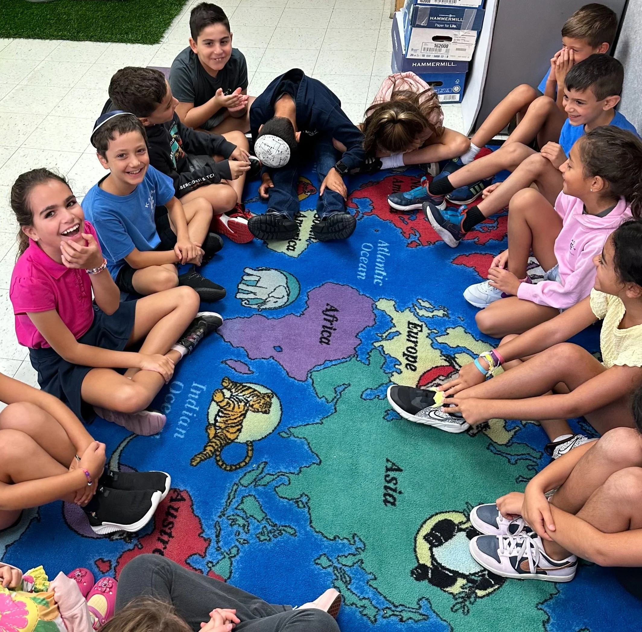 Jewish Elementary School | Jewish Kindergarten | Jewish Elementary ...