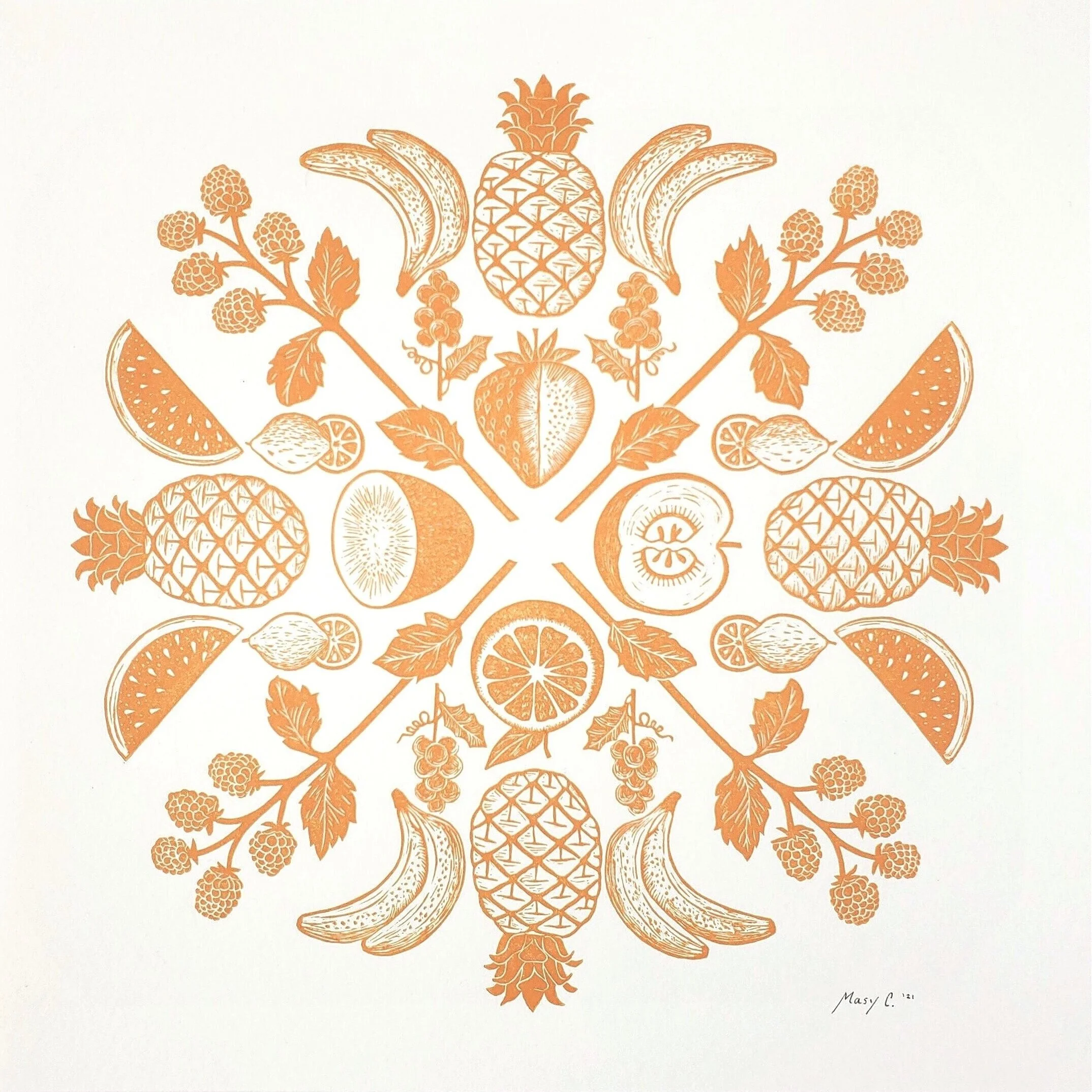 Press Relief - block printed goods for the home and body — Press Relief ...