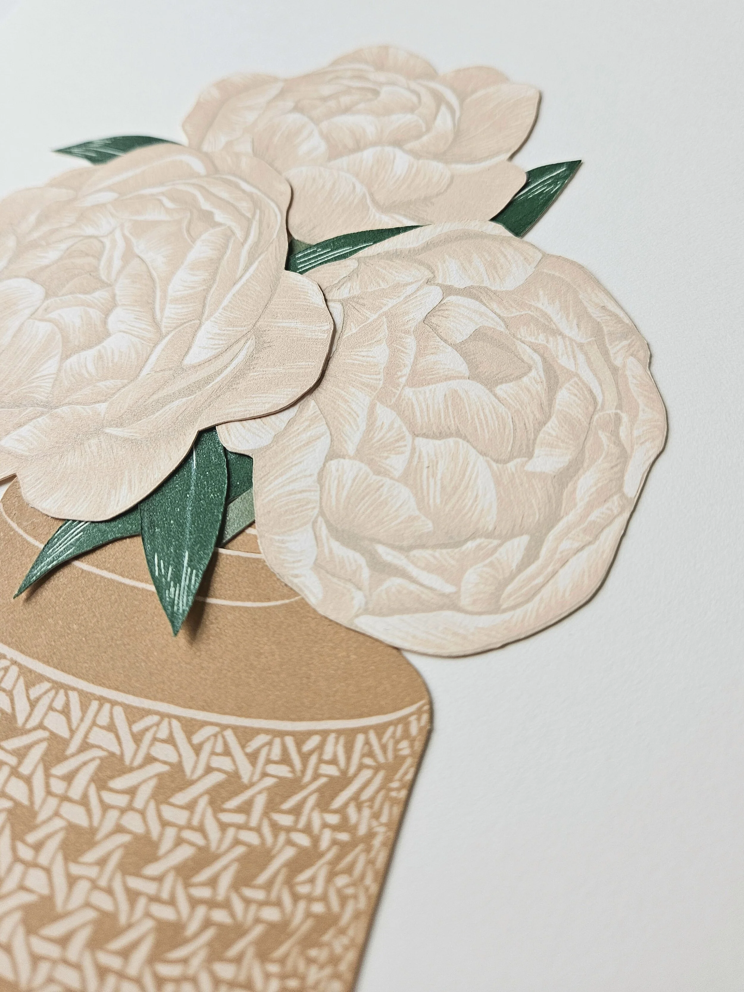 Press Relief - block printed goods for the home and body — Press Relief ...