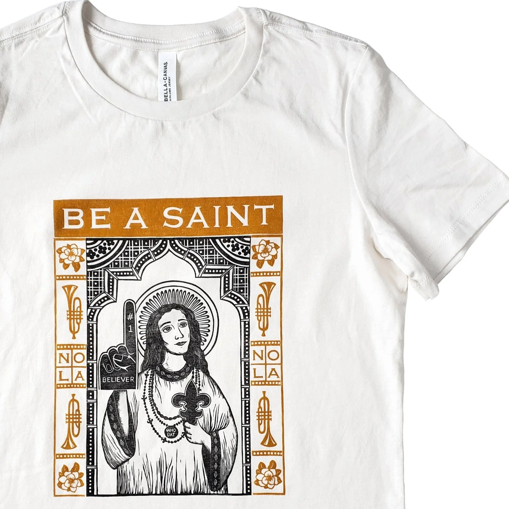 Press Relief - block printed goods for the home & body