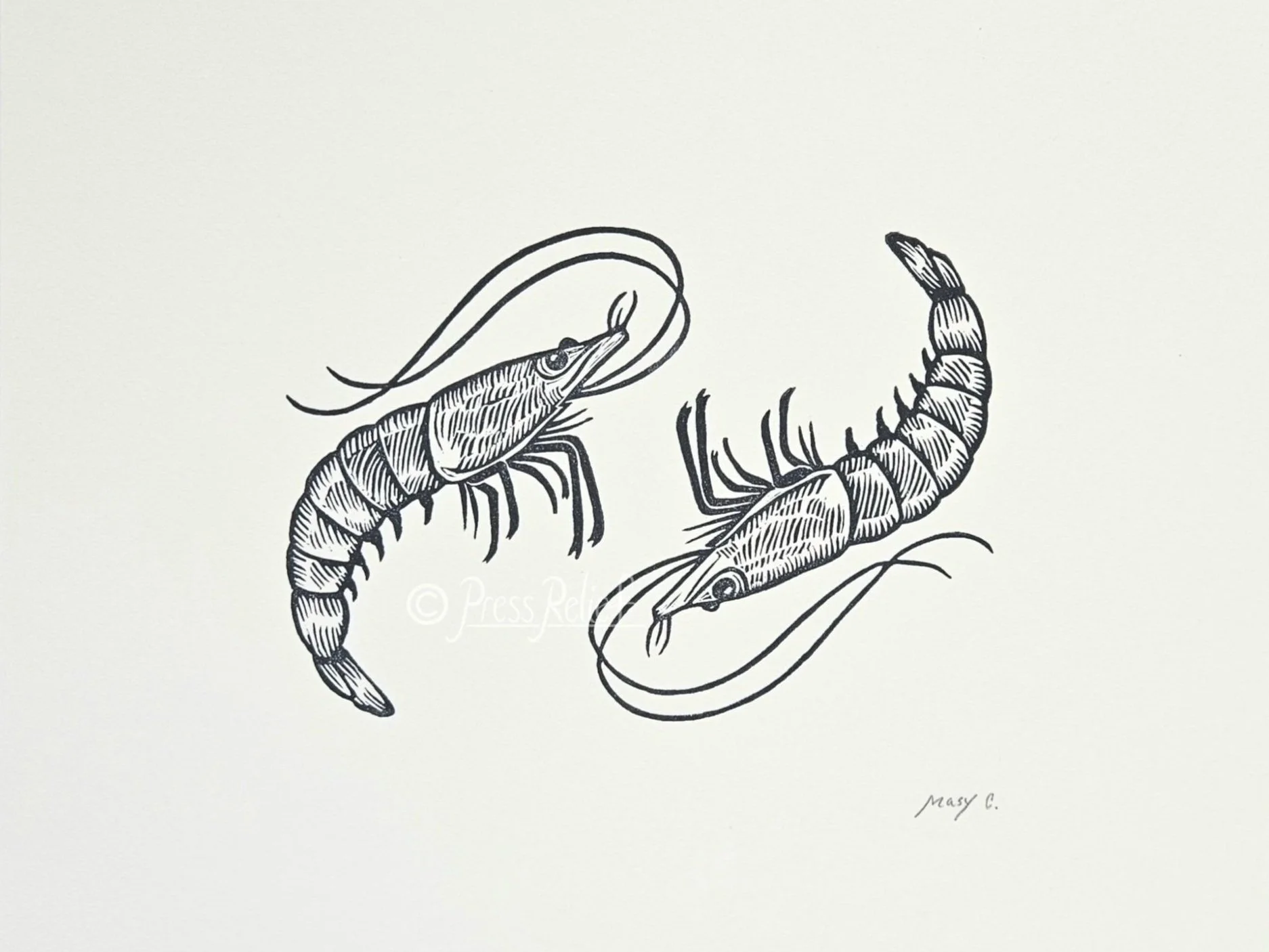 Press Relief - block printed goods for the home and body — Press Relief ...