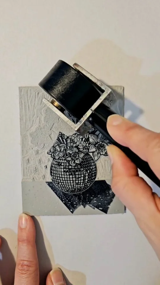 Press Relief - block printed goods for the home & body