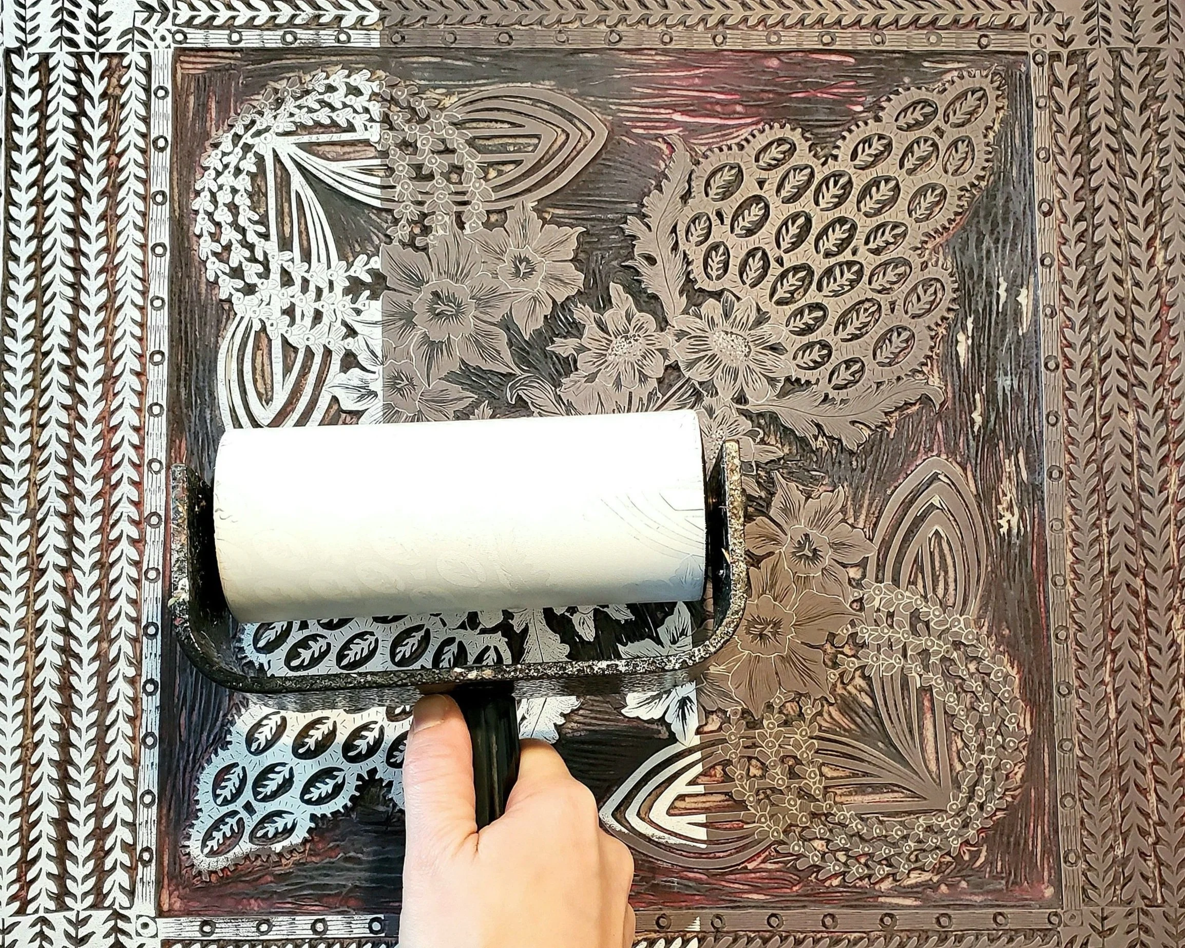 About Masy & Press Relief — Press Relief | Masy Chighizola
