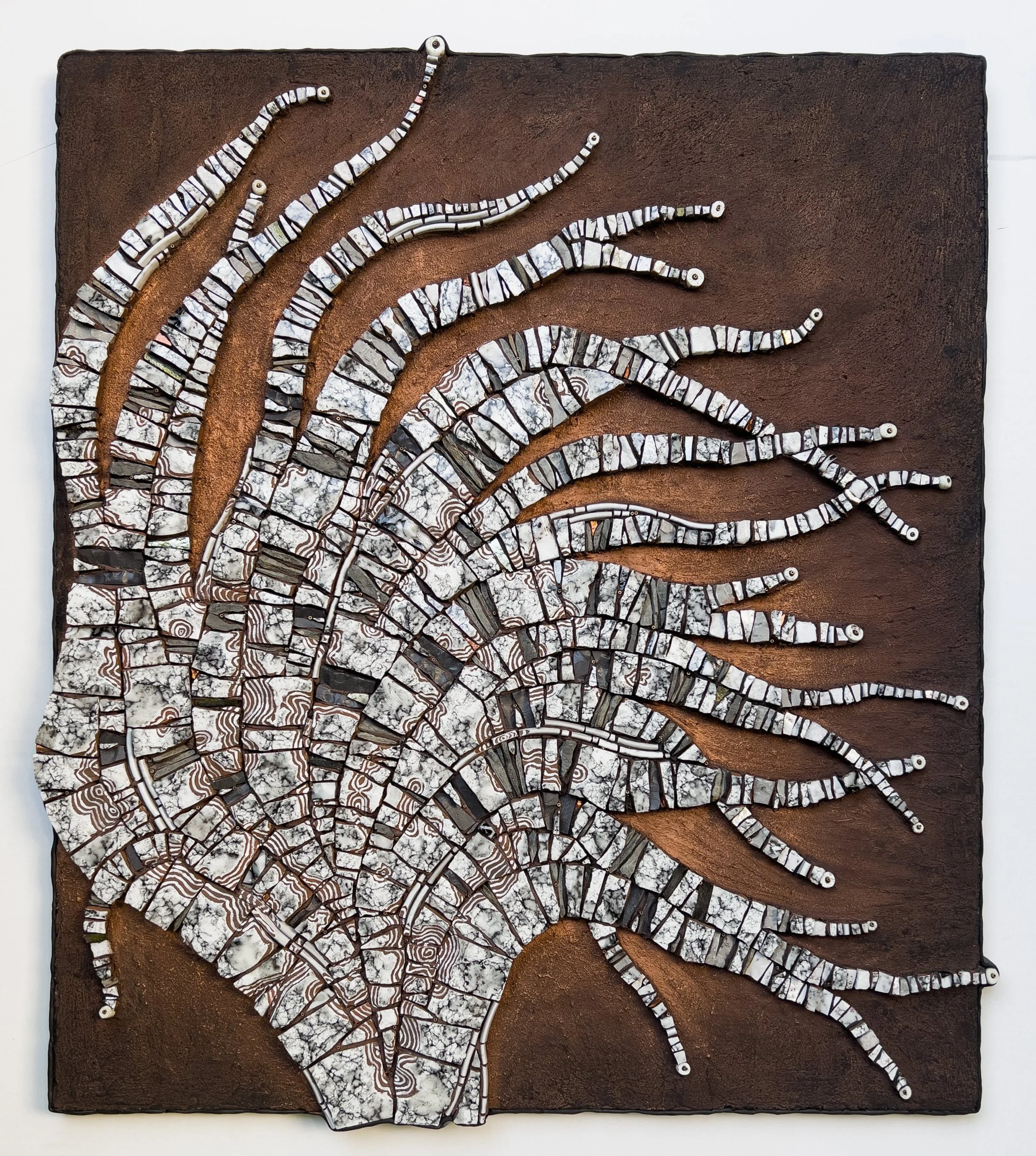 NEW WORK — KELLEY KNICKERBOCKER, Visual Artist