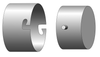 bayonet connector — Shape