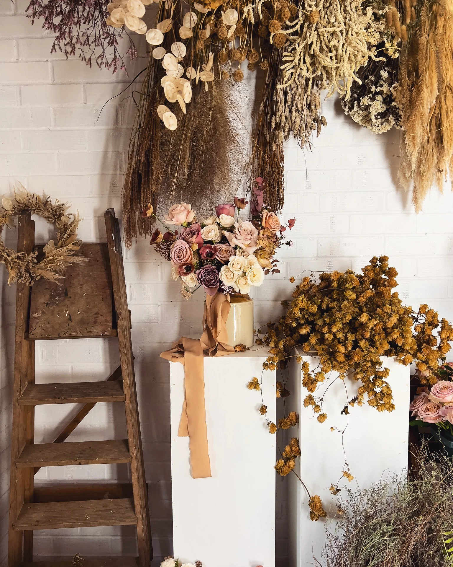 Bracken & Twine Floristry | Norfolk Wedding Florist