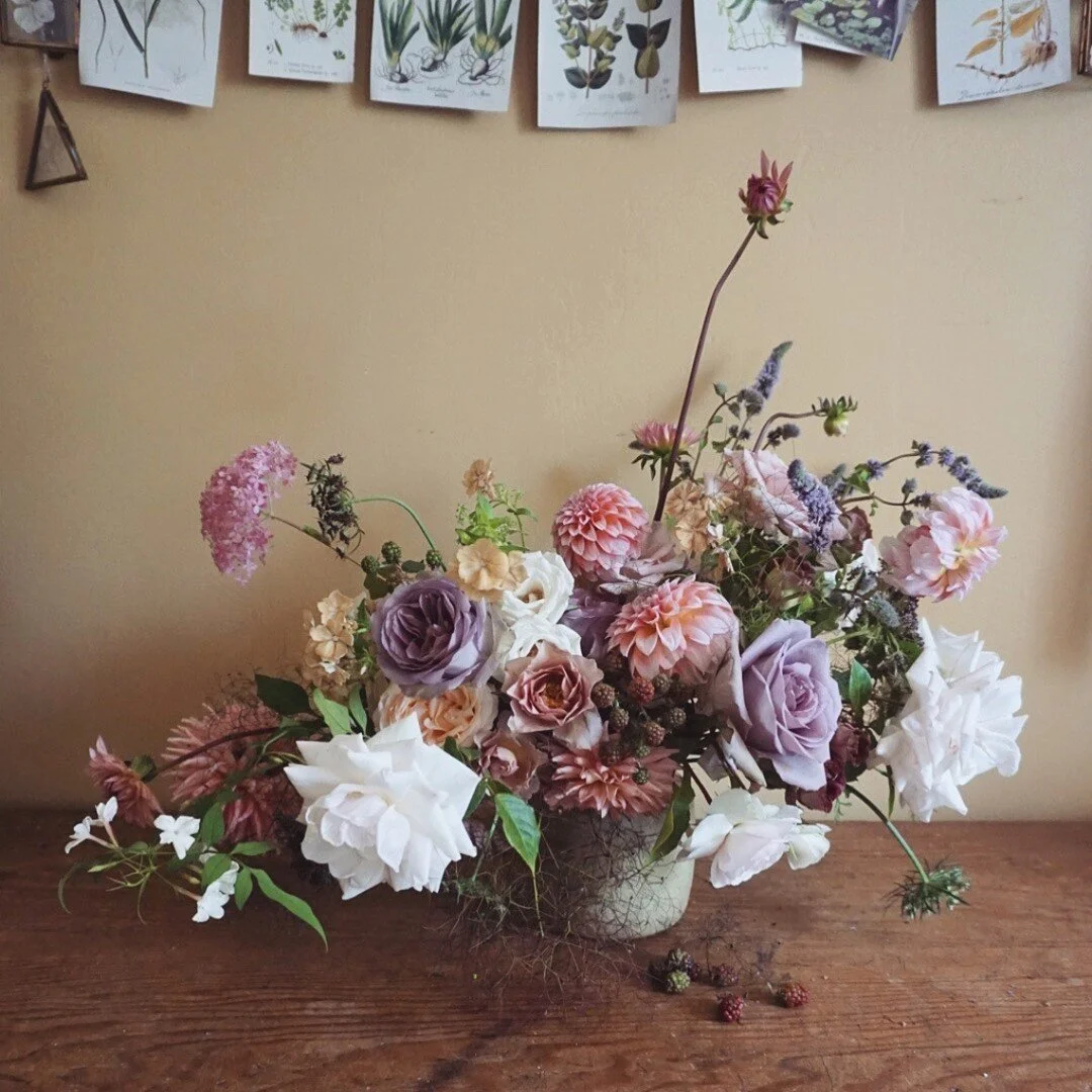 Bracken & Twine Floristry | Norfolk Wedding Florist