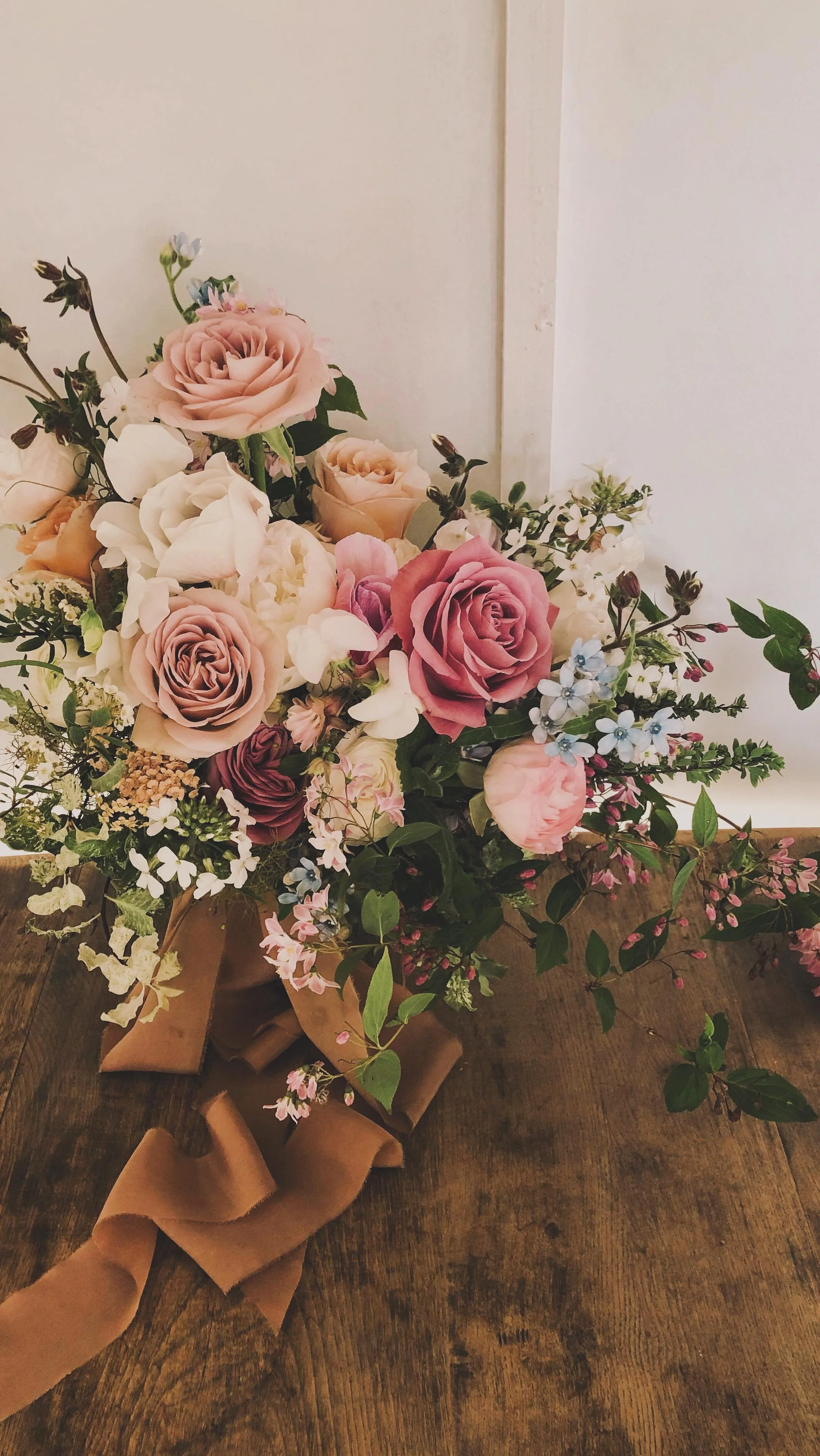 Bracken & Twine Floristry | Norfolk Wedding Florist