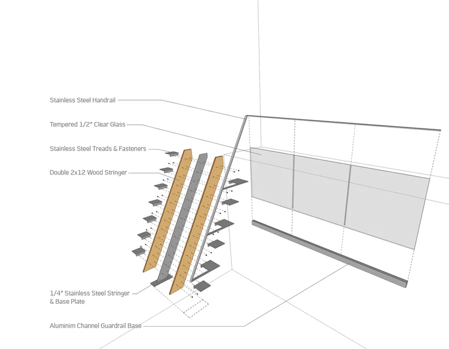 Cambridge Loft — ThoughtCraft Architects | Architecture and Design in ...