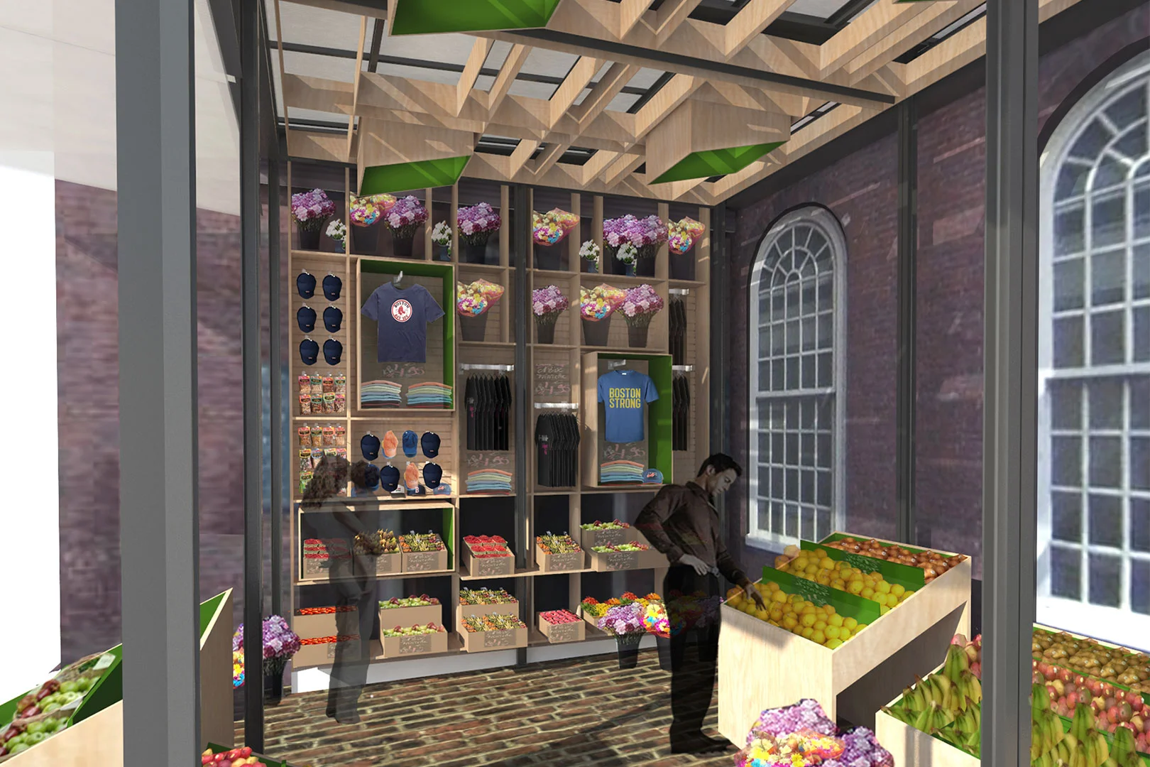 Old South Market — ThoughtCraft Architects | Architecture and Design in ...