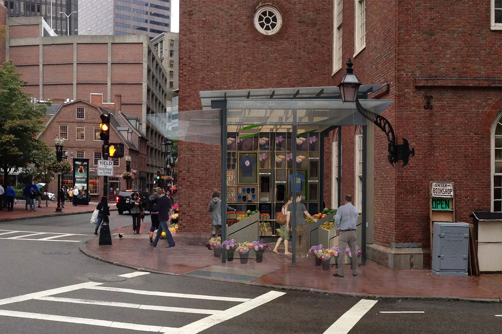 Old South Market — ThoughtCraft Architects | Architecture and Design in ...