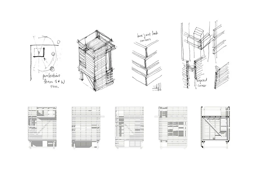 Pearl's Play Structure — ThoughtCraft Architects | Architecture and ...