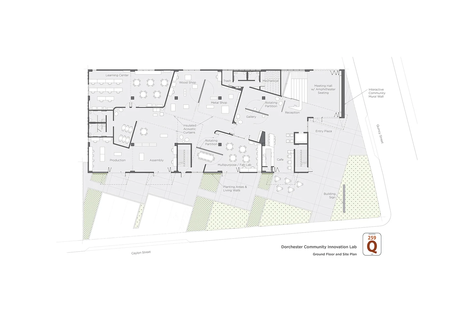 Innovation Lab — ThoughtCraft Architects | Architecture and Design in ...