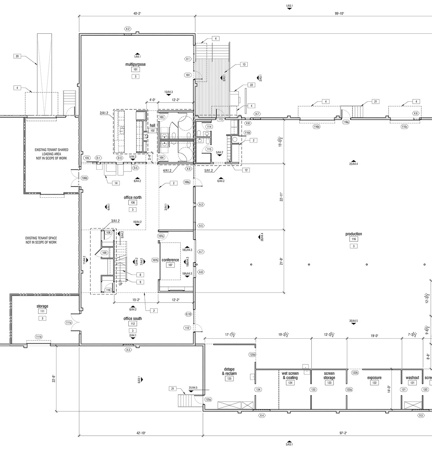 What we do — ThoughtCraft Architects | Architecture and Design in ...