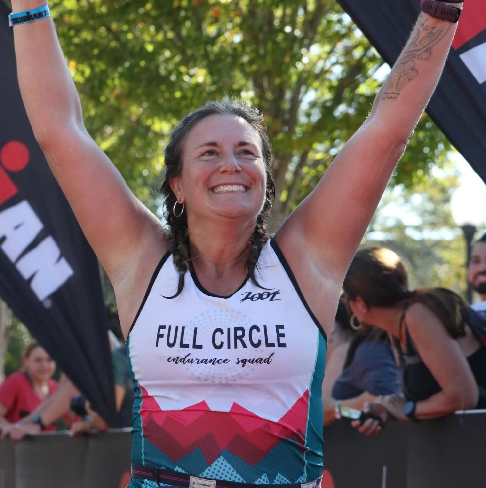 COACH BETH ANDREW