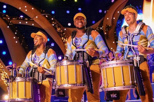 Cedar Point Celebrate 150 Spectacular — Crossfade Concepts