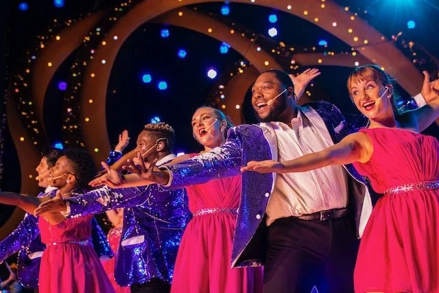 Cedar Point Celebrate 150 Spectacular — Crossfade Concepts