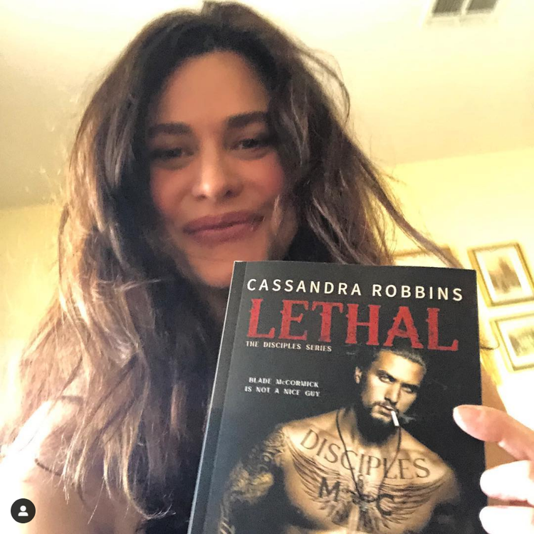 Cassandra Robbins