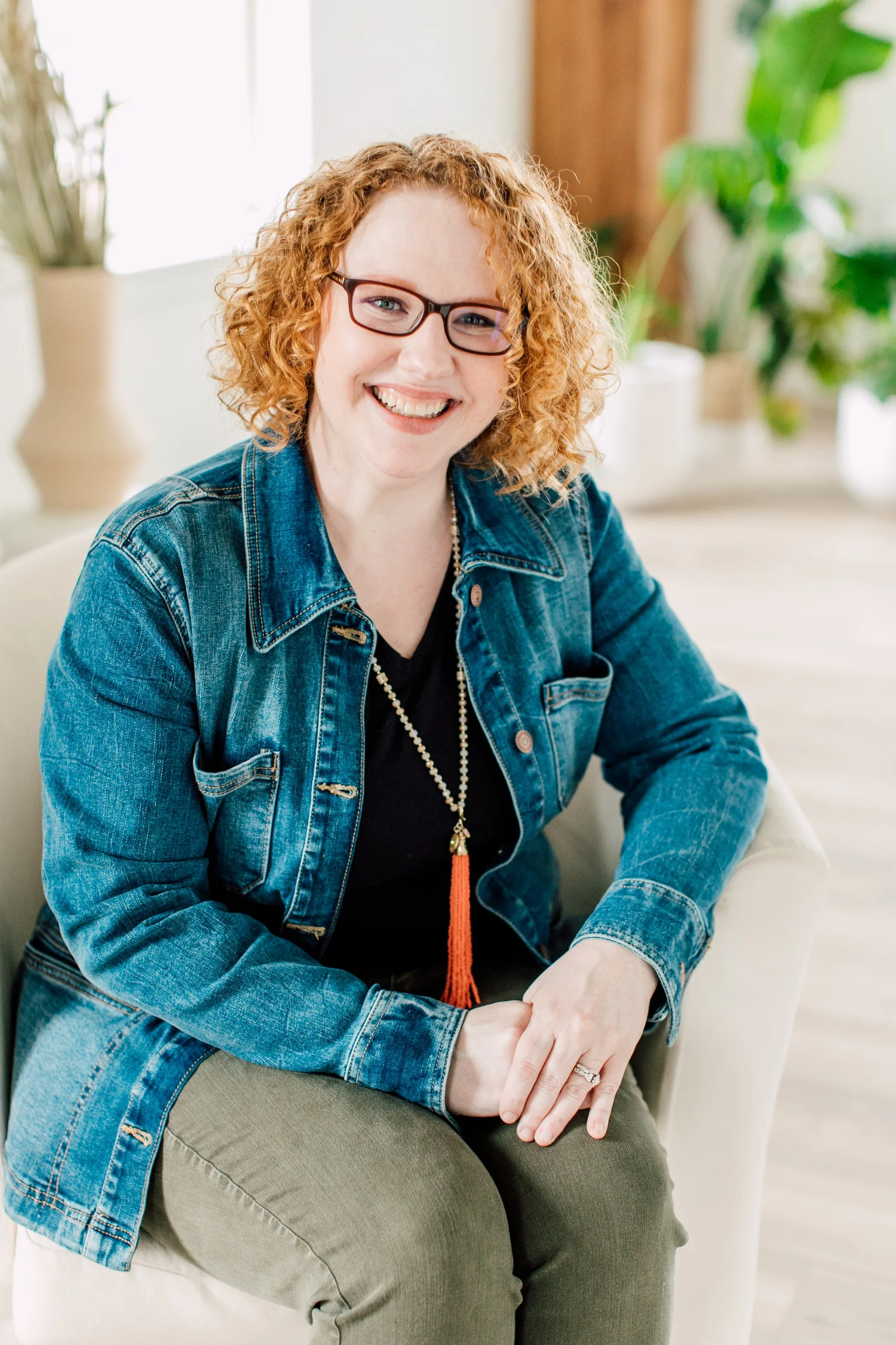 Kelly Cooper, MS, LMHC — Discovery Counseling Associates