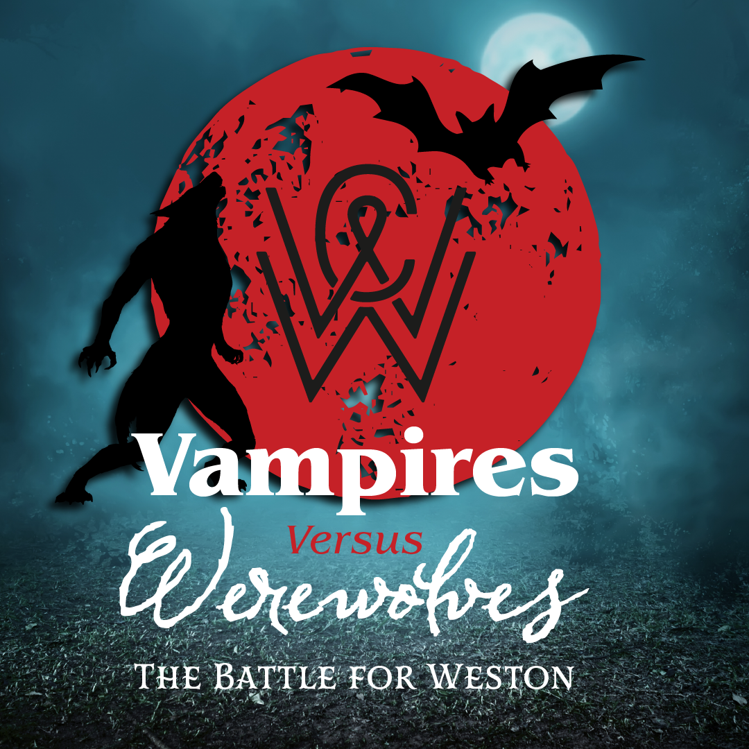Vampires vs. Werewolves Hunt : The Battle for Weston — Weston Wine Company