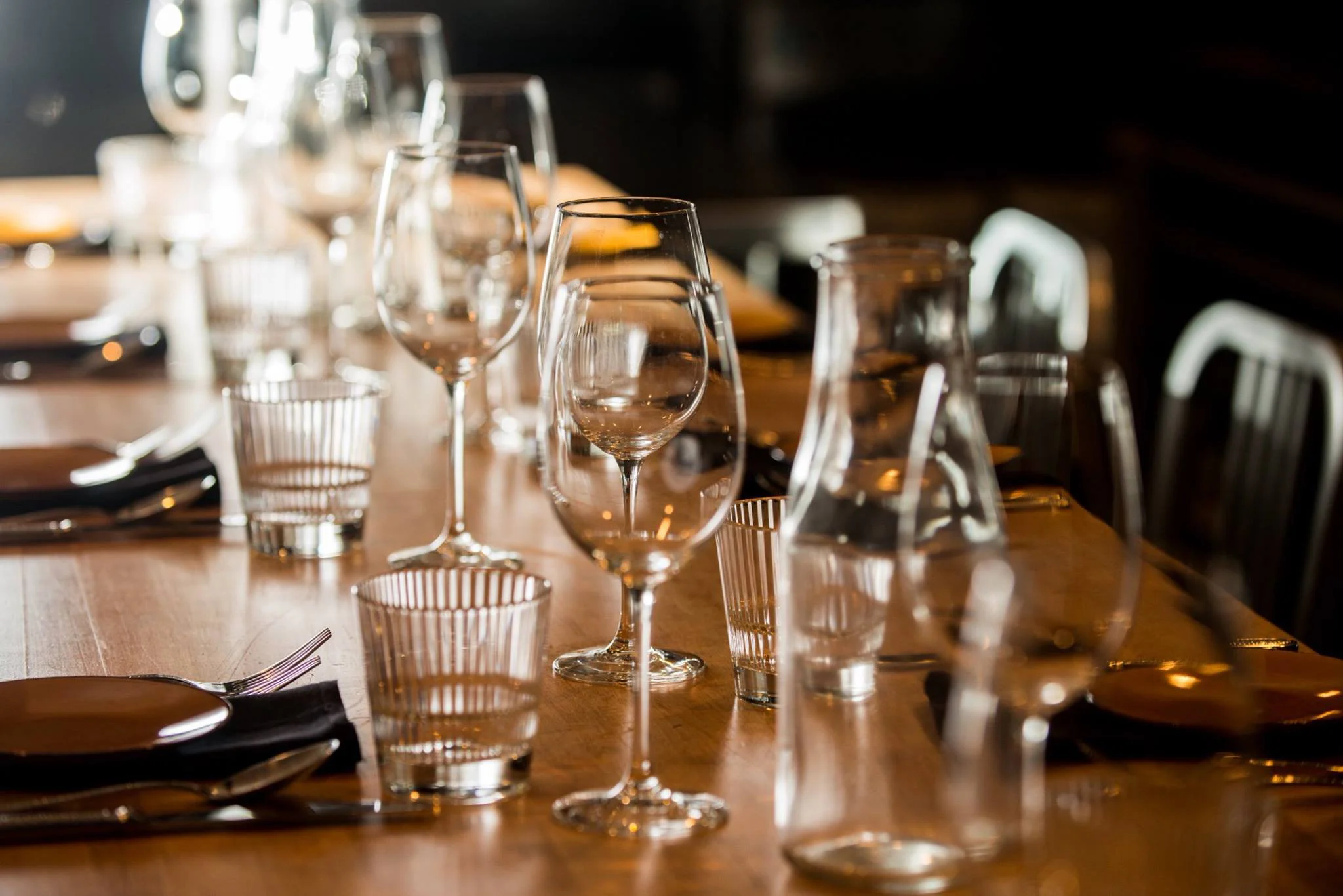 Private Kitchen at The Food Market | Hoopla! Catering | Baltimore, MD ...