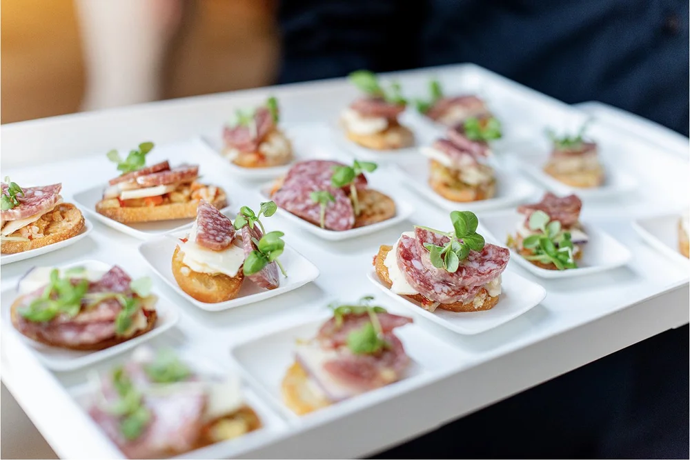 Sample Catering Menus | Hoopla! Catering | Baltimore, MD and ...