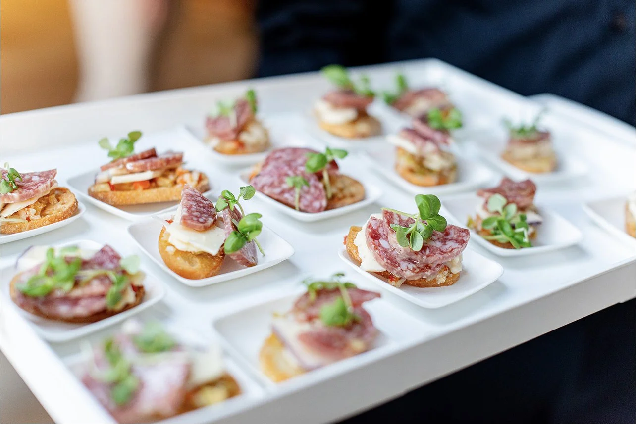 Sample Catering Menus | Hoopla! Catering | Baltimore, MD and ...