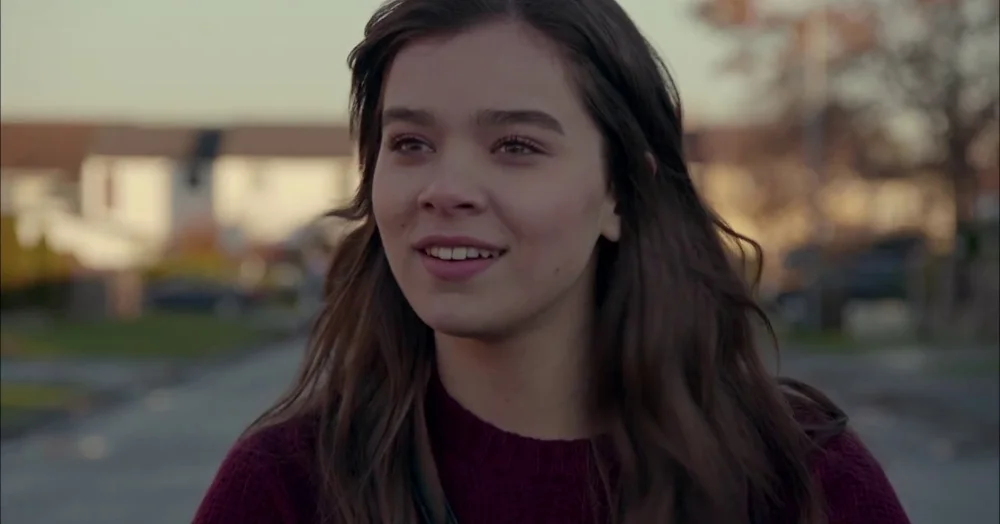 The Edge of Seventeen Review — Sydney Yaeko