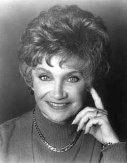 Estelle Getty Young