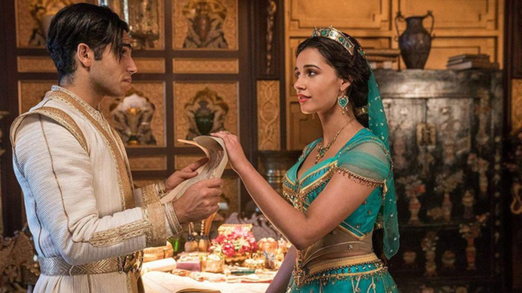 The Good and Bad of 2019's Aladdin — Sydney Yaeko