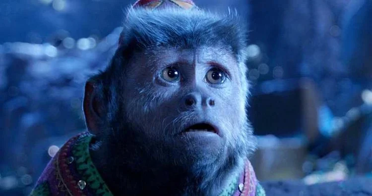 The Good and Bad of 2019's Aladdin — Sydney Yaeko