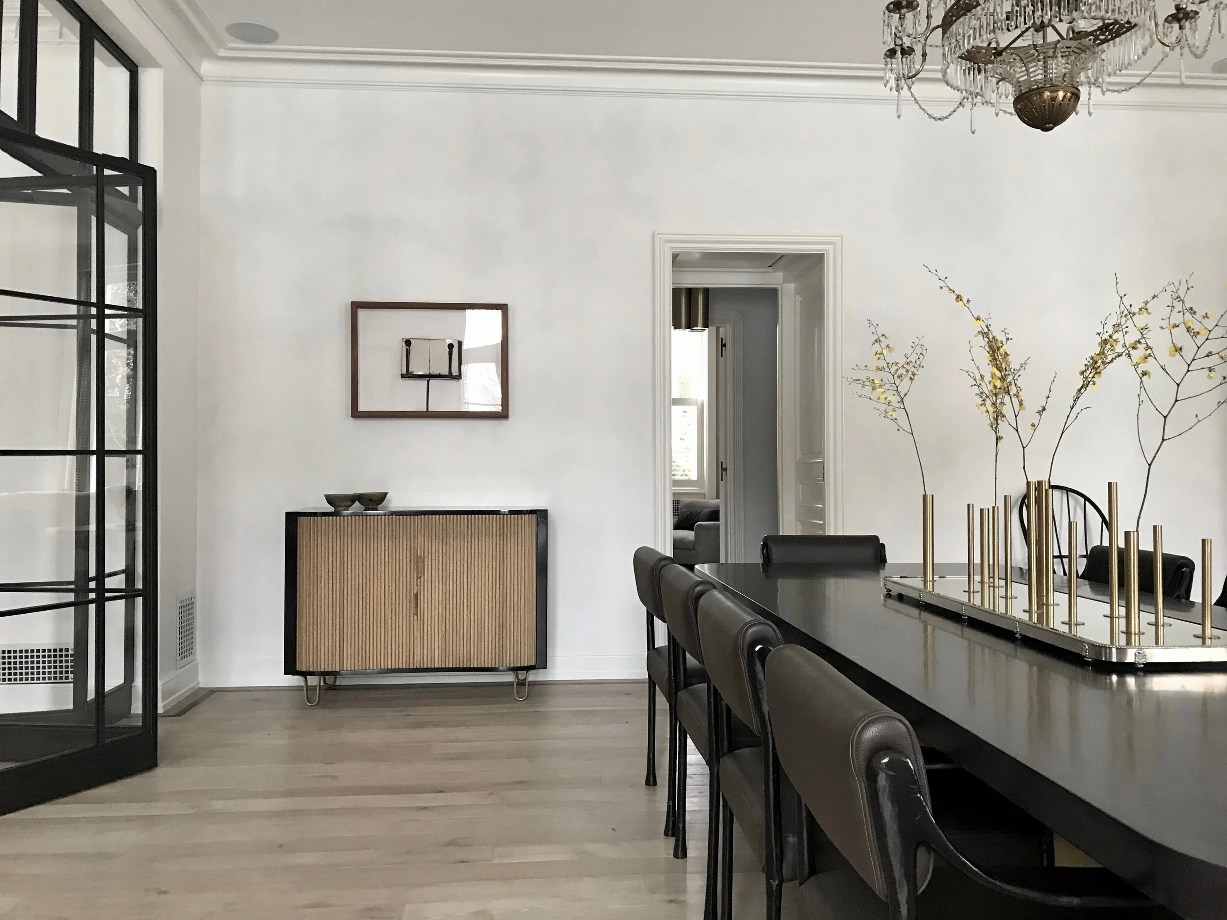 Go Inside the Beautifully Monochromatic World of Nannette Brown ...