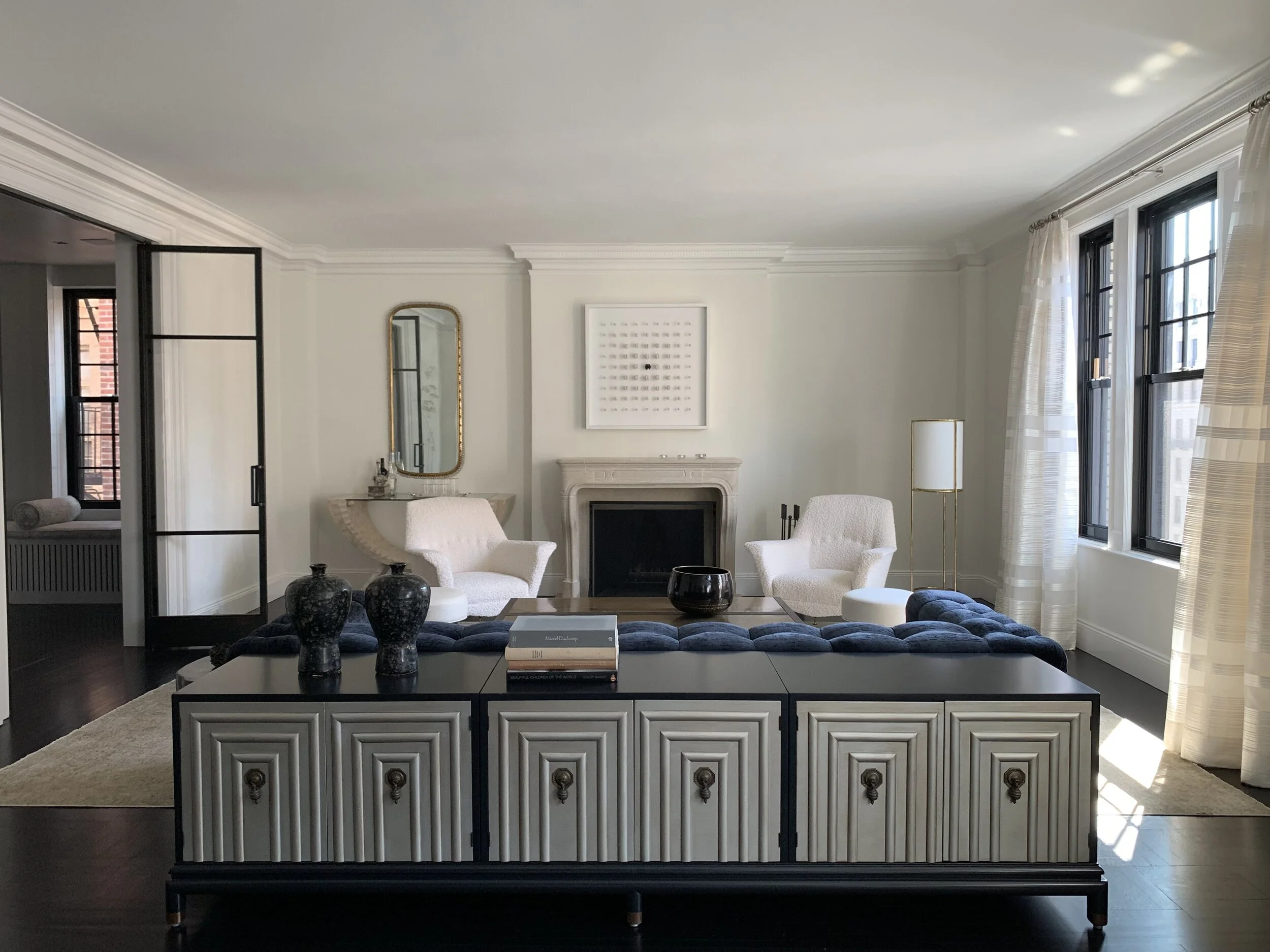 Go Inside the Beautifully Monochromatic World of Nannette Brown ...