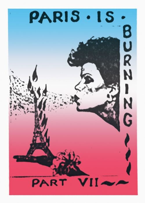 The "Paris is Burning" Series: An Introduction — Sydney Yaeko