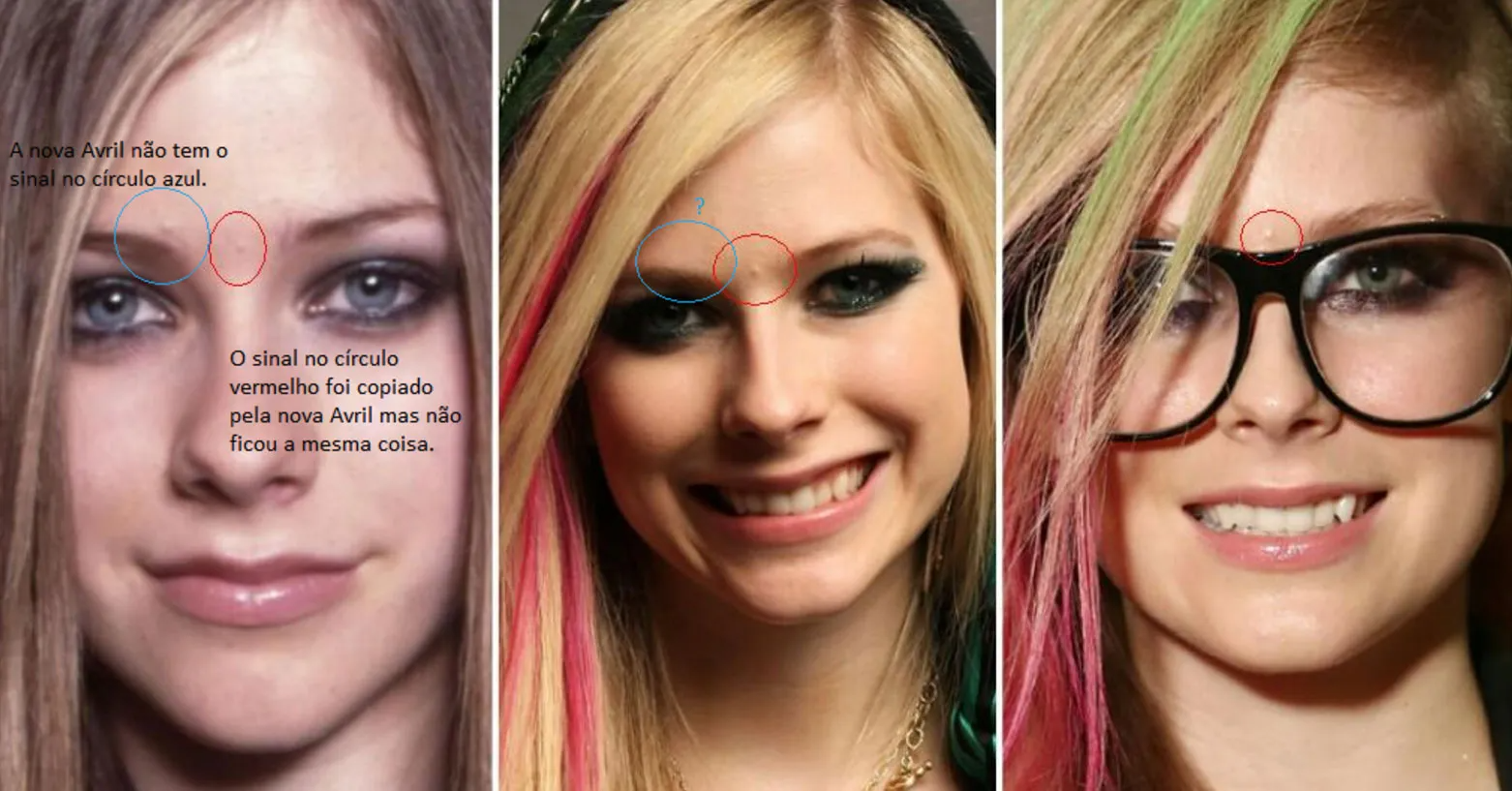 Avril Lavigne Isn’t Dead: Putting an End to the Conspiracy Theory ...