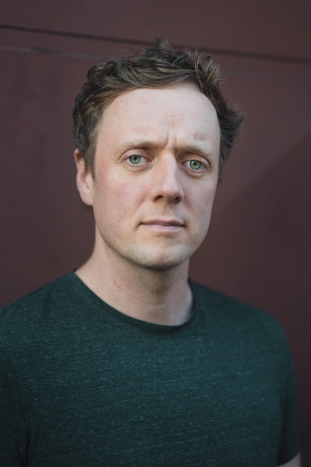 Über mich — Jesse Albert