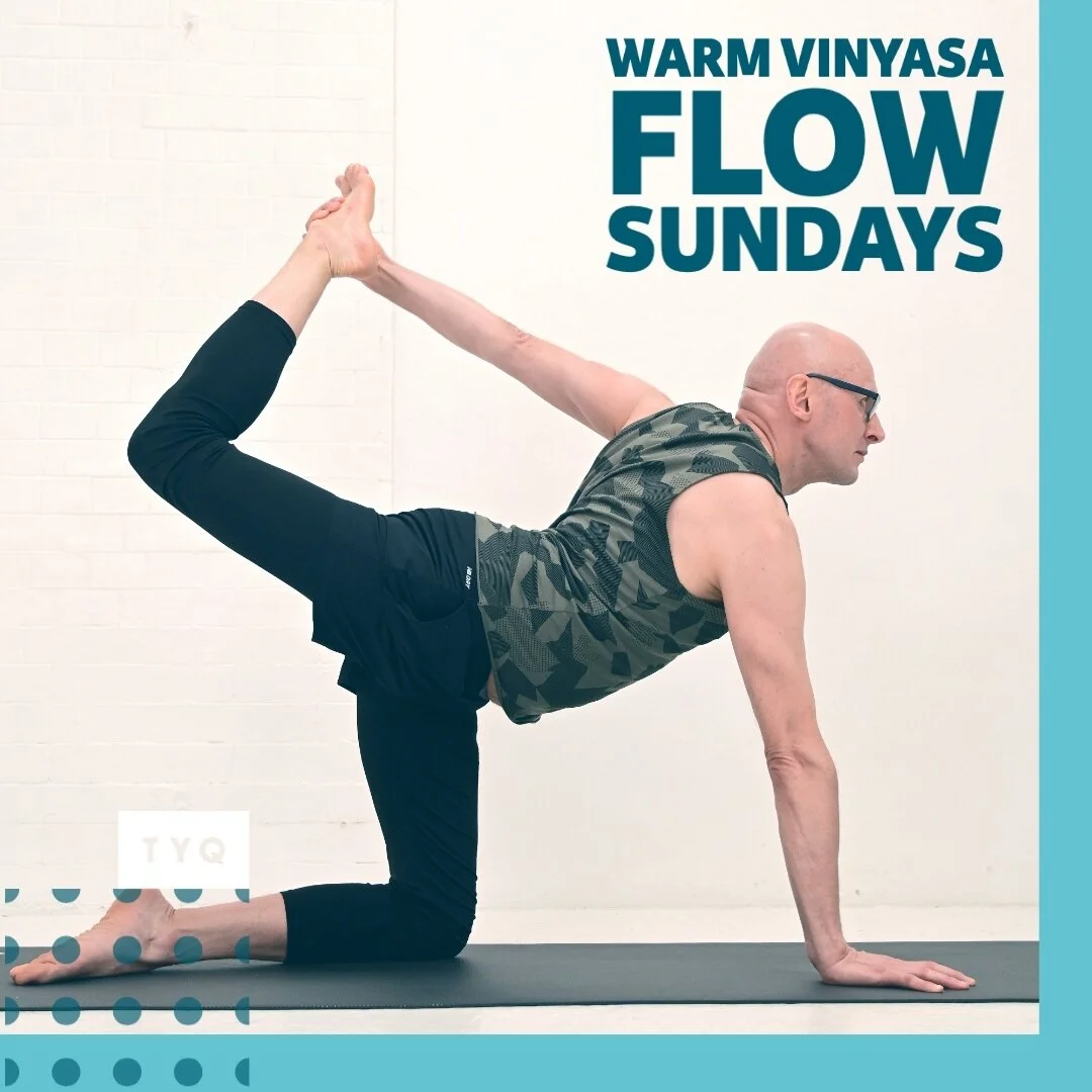 The Yoga Quarter - Dedicated to Hot Bikram and Dynamic